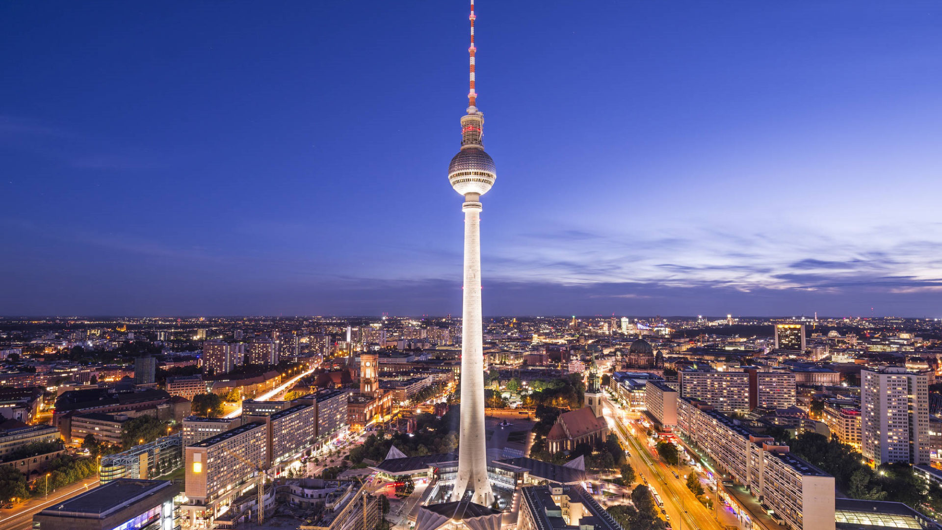 Berlin Not London Will Become Europe’s Silicon Valley | Resources | DAI ...