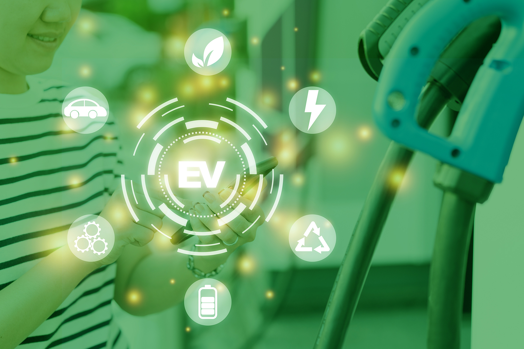 Software is now driving the Electric Vehicle charging market ...