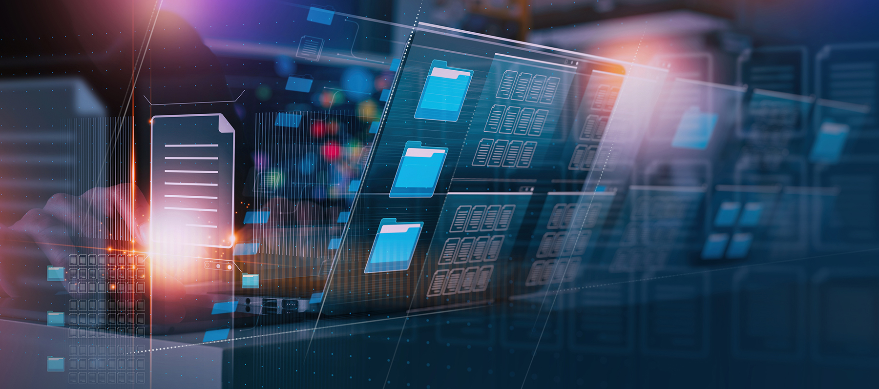 AI is revolutionising the $12bn Digital Asset Management industry ...